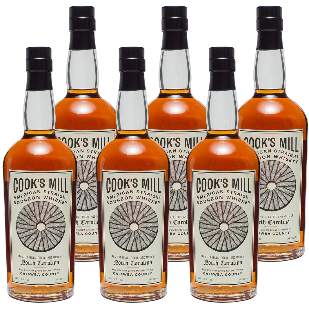 Cook's Mill Whiskey – Cook's Mill Whiskey